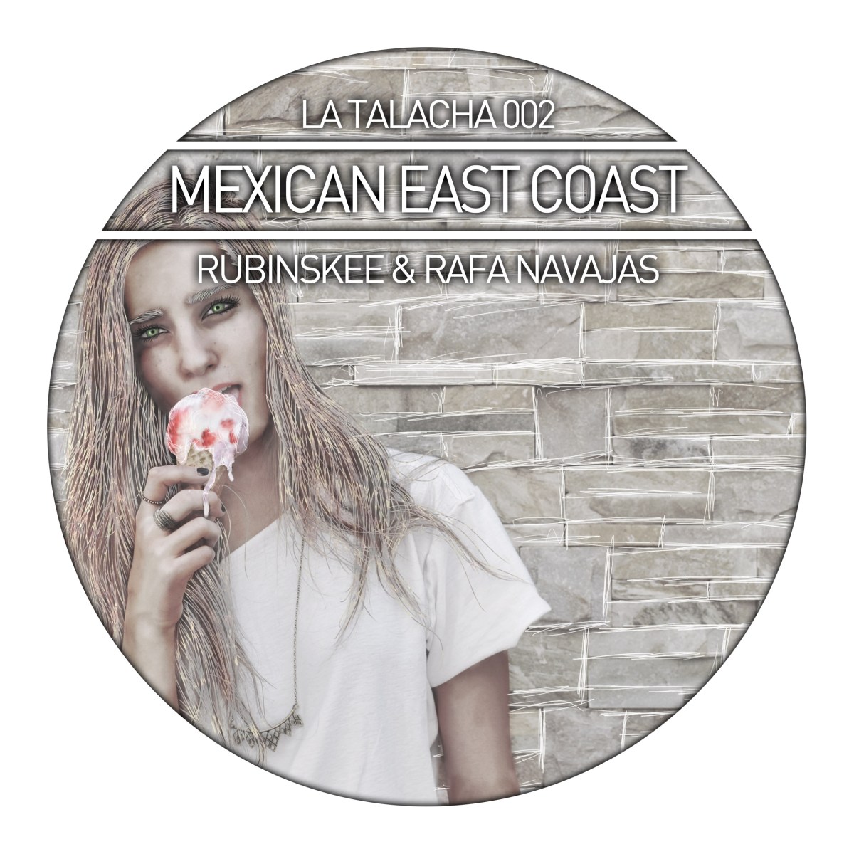 MEXICAN EAST COAST EP – RUBISNKEE & RAFA NAVAJAS – Alejandro Pinpon