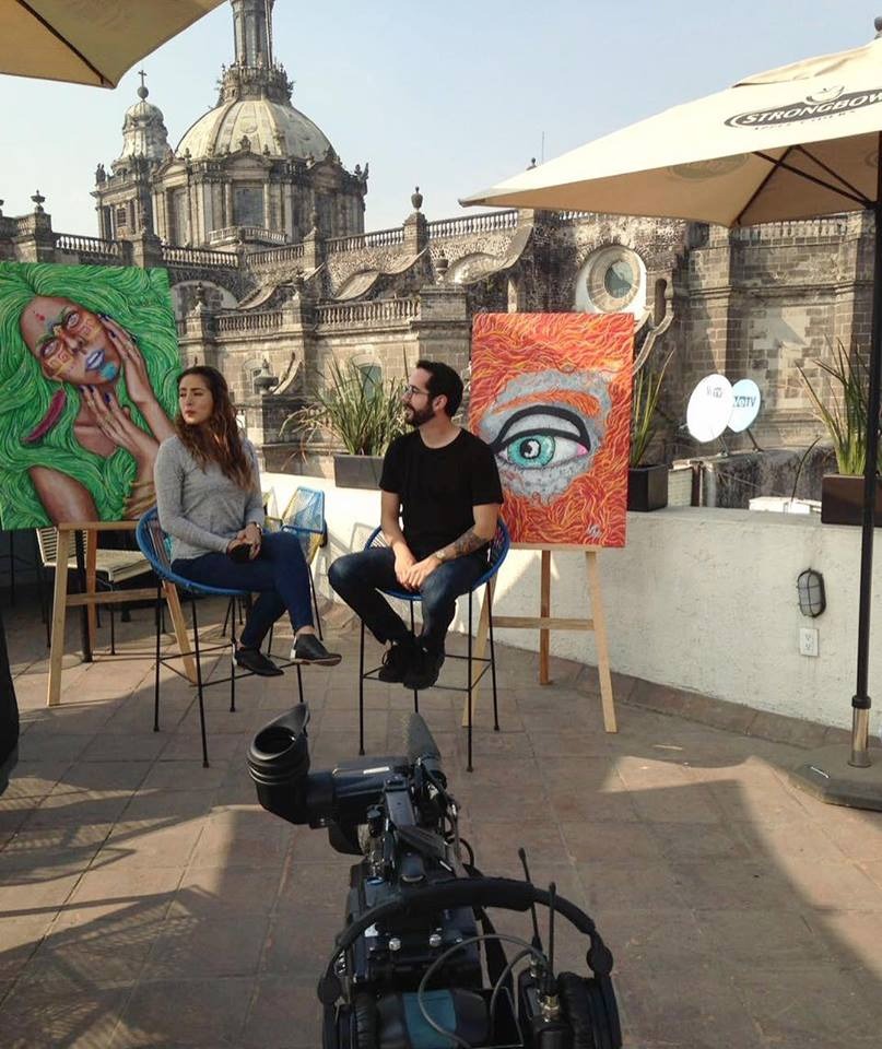 MERCEDES – Alejandro Pinpon